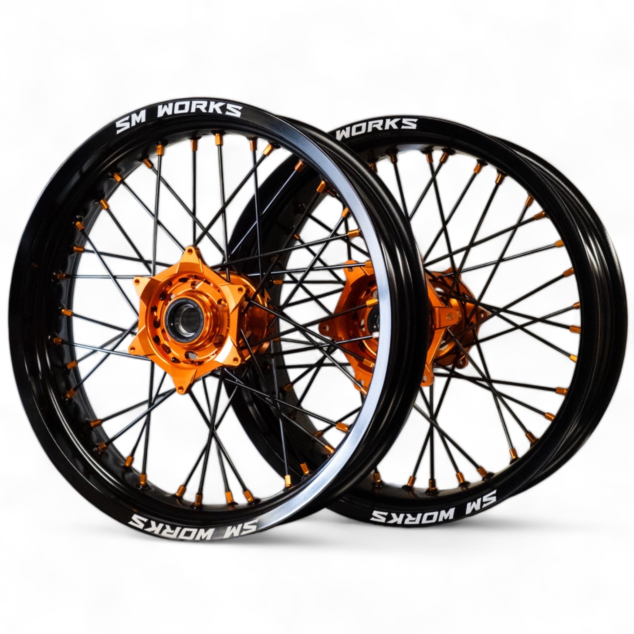 HUSQVARNA CUSTOM SUPERMOTO RIMS – SM WORKS