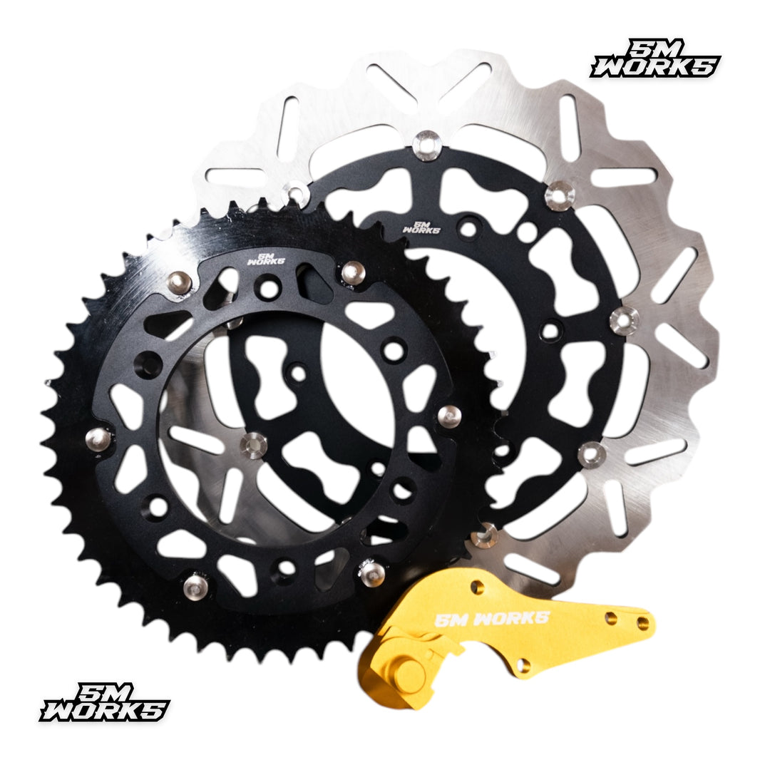 SUPERMOTO PARTS – SM WORKS