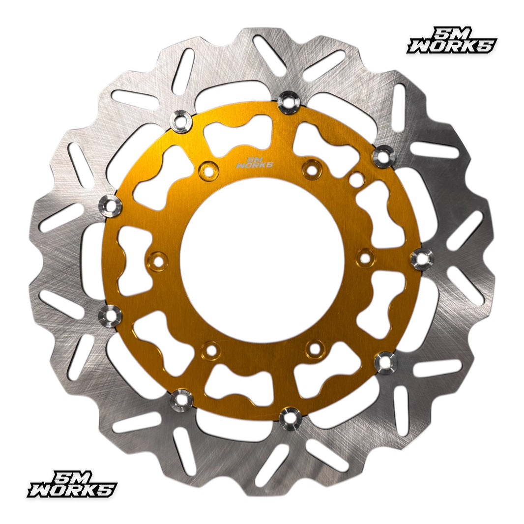 SUPERMOTO PARTS – SM WORKS - CUSTOM SUPERMOTO WHEELS