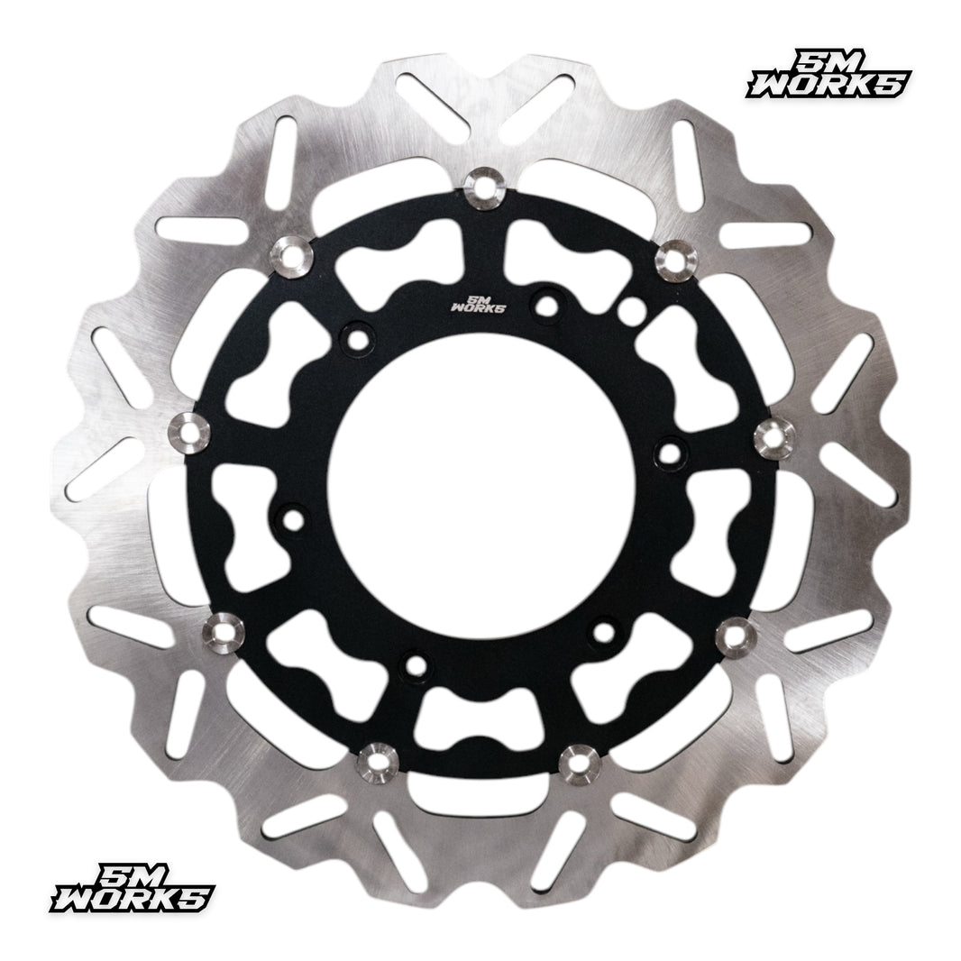 SUPERMOTO PARTS – SM WORKS - CUSTOM SUPERMOTO WHEELS